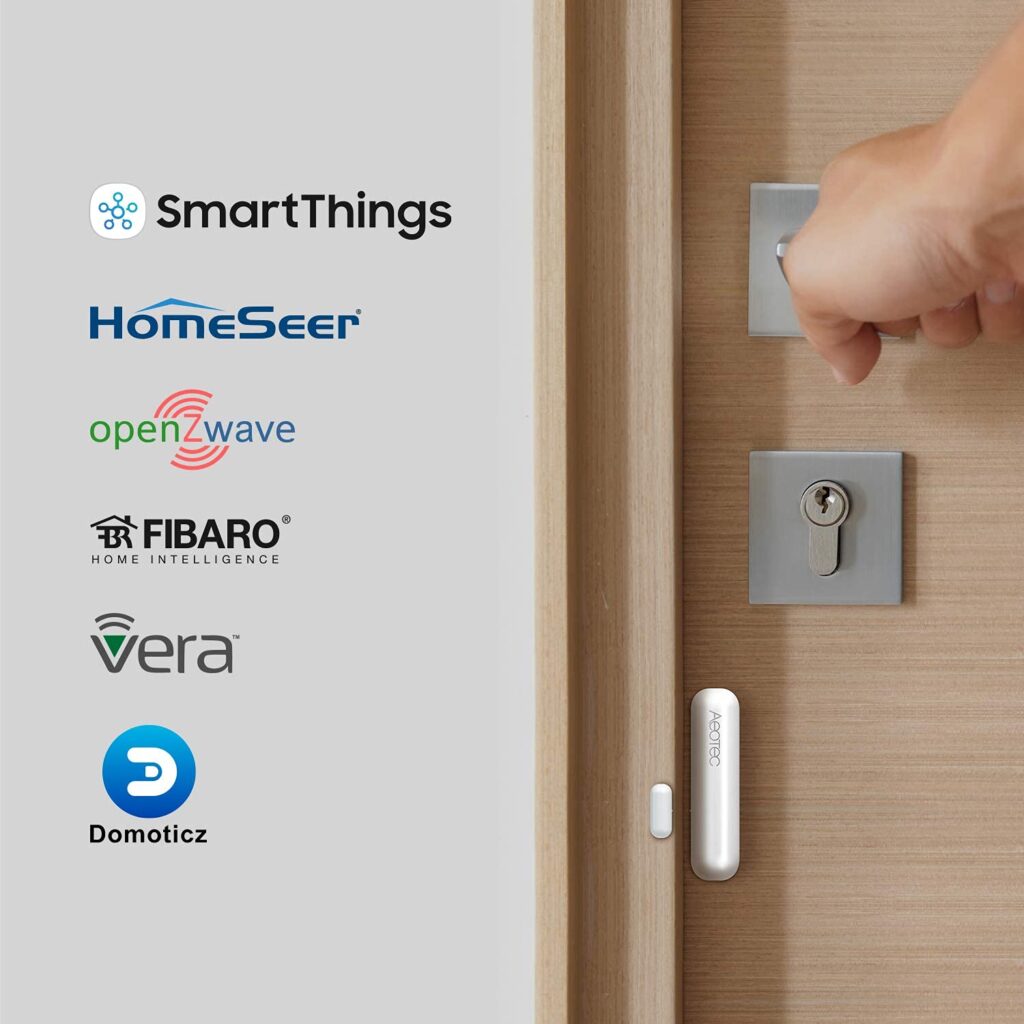Aeotec Door / Window Sensor 7 - Oraxel Solutions