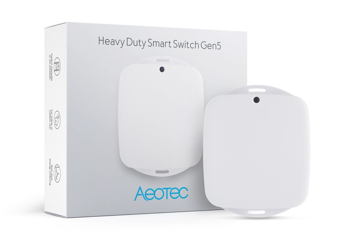 Aeotec Heavy Duty Switch - Oraxel Solutions