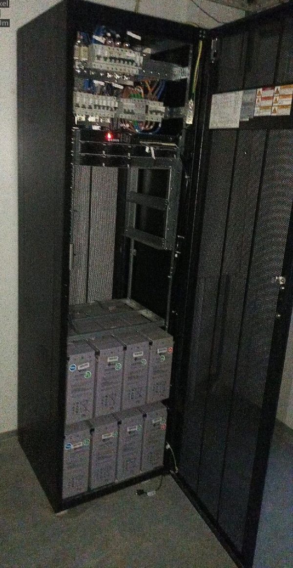 Supply and Installation new battery banks – Oraxel