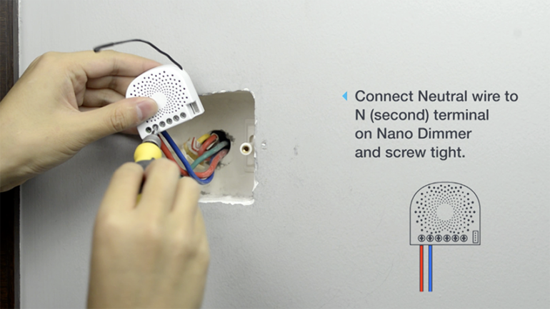 Aeotec Nano Dimmer - Oraxel Solutions