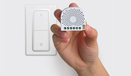 Aeotec Dual Nano Switch - Oraxel Solutions