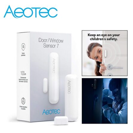 Aeotec Door / Window Sensor 7 - Oraxel Solutions