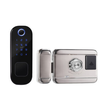 Oraxel Smart Door Lock WDL-R5-2 - Oraxel