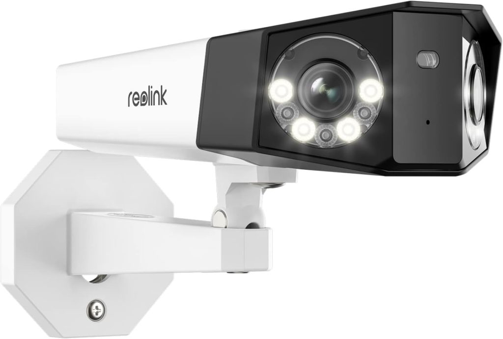 Reolink DUO Outdoor Dual-Lens Security Camera | 2K Dual View Wireless ...