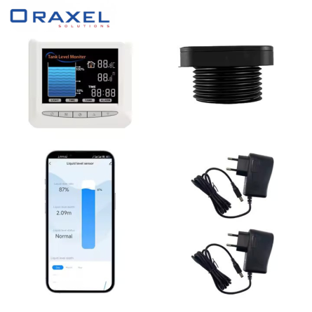 Water Tank Level Monitor TLC2326LS-WL - Oraxel Solutions